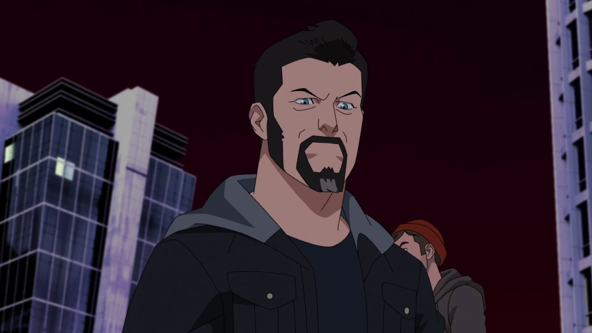 Sam | Invincible Wiki | Fandom