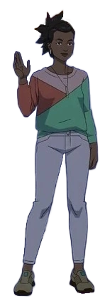 Amber Bennett | Invincible Wiki | Fandom