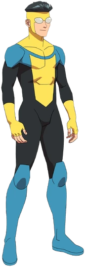 Invincible | Invincible Wiki | Fandom
