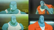 Global Defense Agency Prison | Invincible Wiki | Fandom