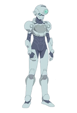 Tech Jacket | Invincible Wiki | Fandom