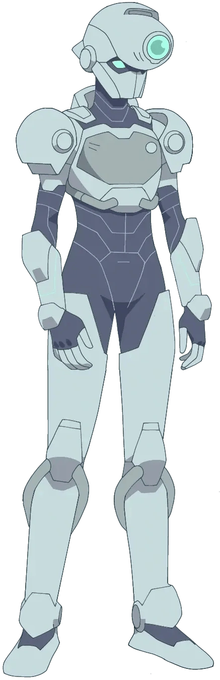 Tech Jacket | Invincible Wiki | Fandom