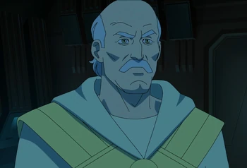 Thaedus | Invincible Wiki | Fandom