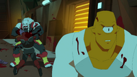 Asteroid Prison Break | Invincible Wiki | Fandom