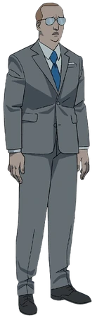 Hub:Donald Ferguson | Invincible Wiki | Fandom