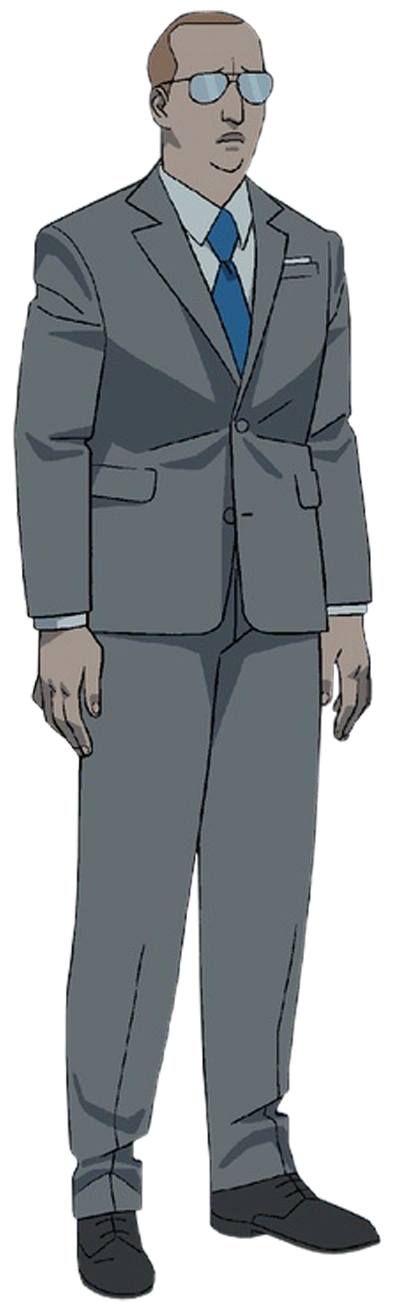 Donald Ferguson/Gallery | Invincible Wiki | Fandom