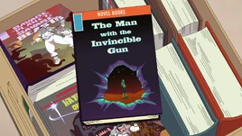 Nolan's Books | Invincible Wiki | Fandom