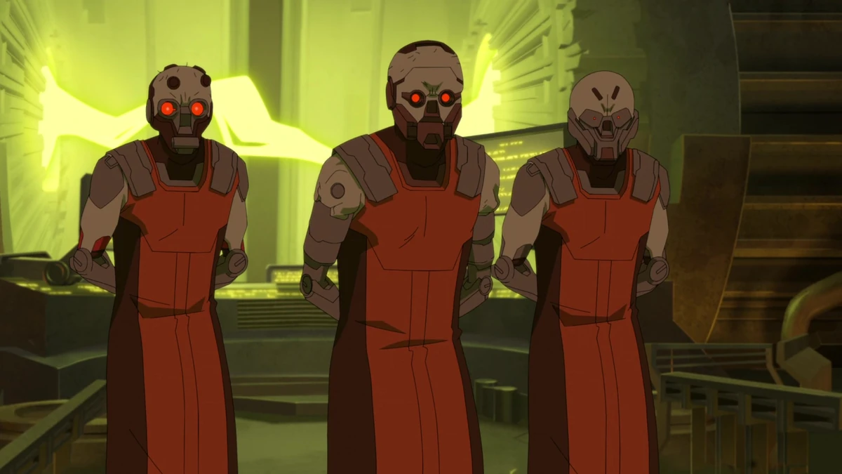 Technician | Invincible Wiki | Fandom