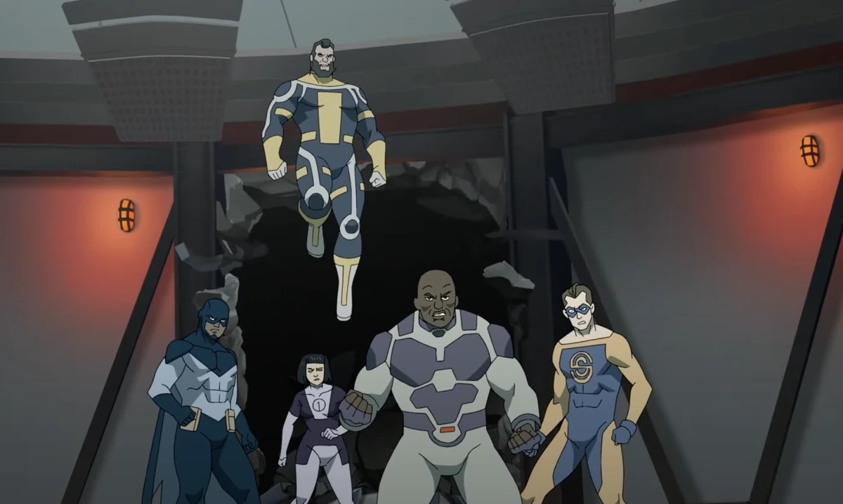 Category:Teams | Invincible Wiki | Fandom