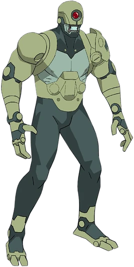 ReAnimen | Invincible Wiki | Fandom