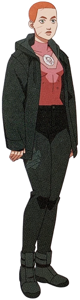 Atom Eve #646 | Invincible Wiki | Fandom