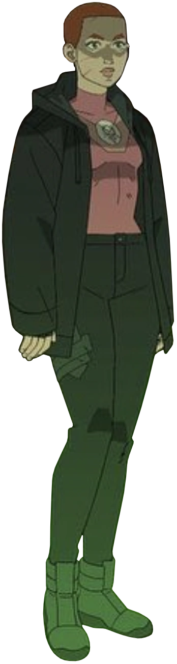 Atom Eve #646 | Invincible Wiki | Fandom