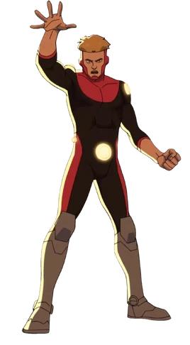 Powerplex | Invincible Wiki | Fandom