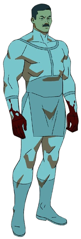 Viltrumite Executioner 2 | Invincible Wiki | Fandom