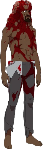 Angstrom Levy | Invincible Wiki | Fandom