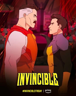 It's Been a While | Invincible Wiki | Fandom