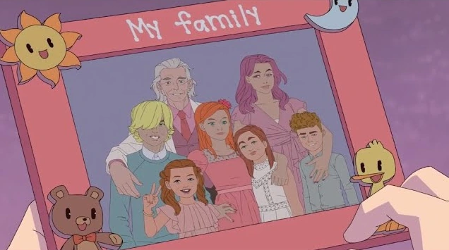 Atom Eve's siblings | Invincible Wiki | Fandom