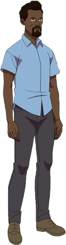 Angstrom Levy | Invincible Wiki | Fandom