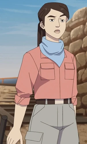 Riley | Invincible Wiki | Fandom