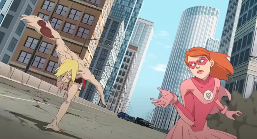 Atom Children Squabble | Invincible Wiki | Fandom