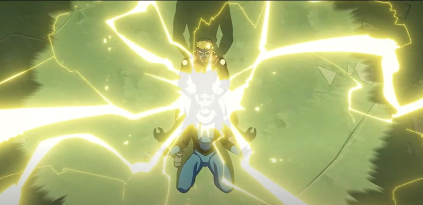 Powerplex's Mission | Invincible Wiki | Fandom