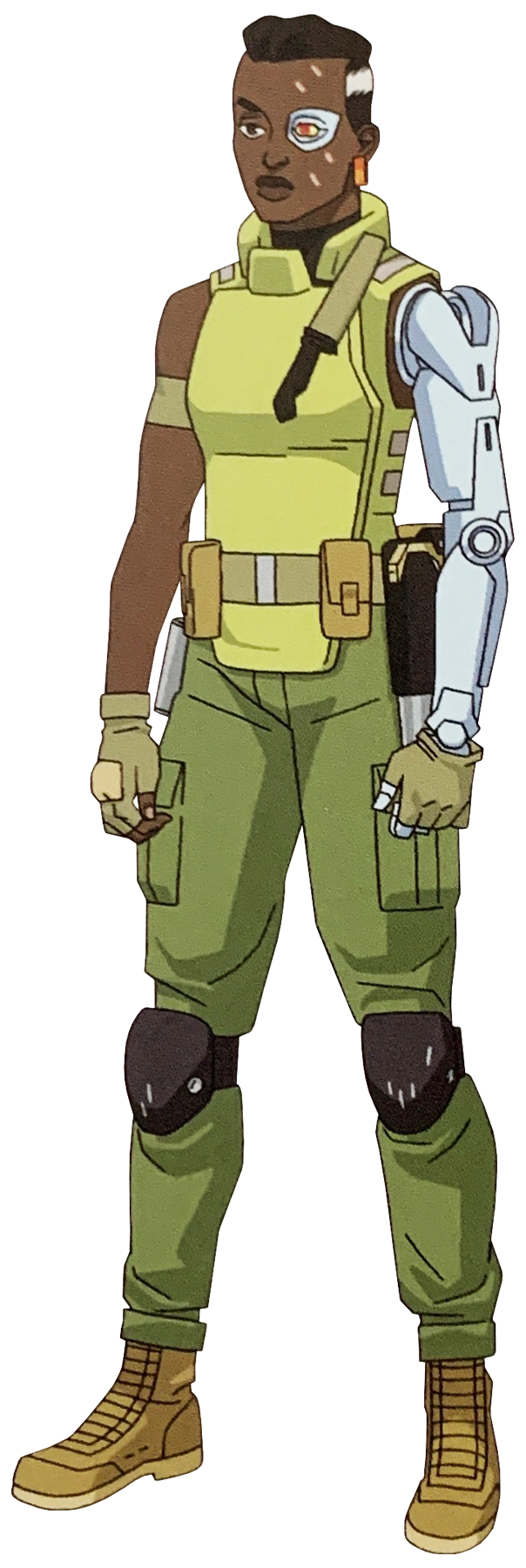 Shrapnel | Invincible Wiki | Fandom