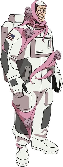 Rus Livingston | Invincible Wiki | Fandom