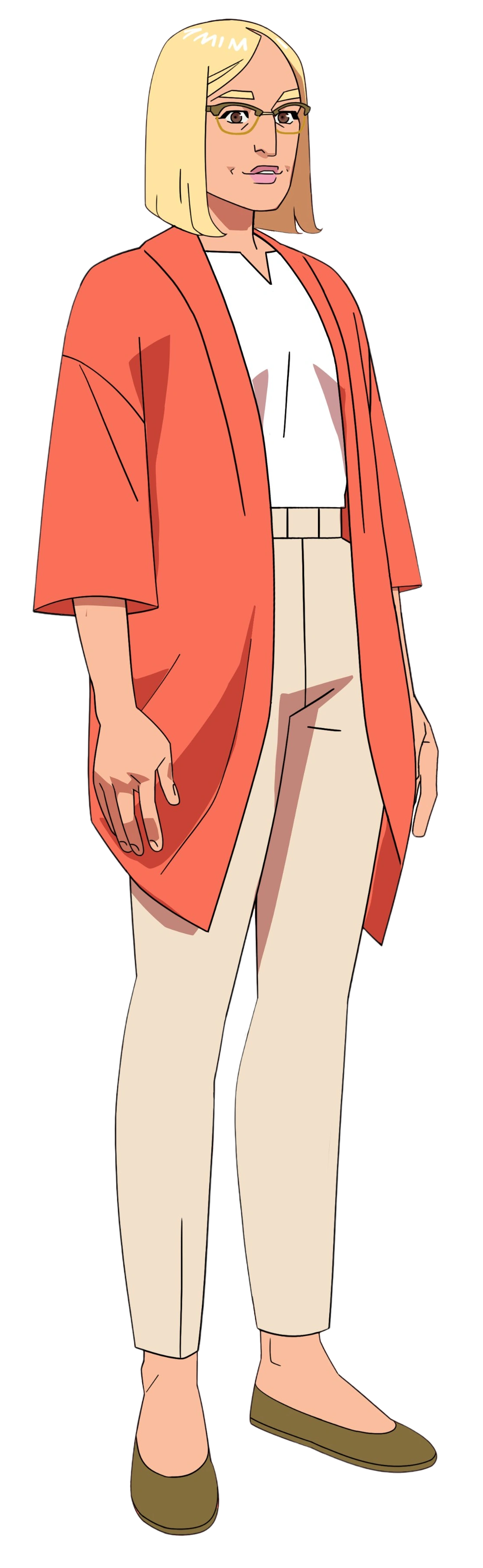 April Howsam | Invincible Wiki | Fandom