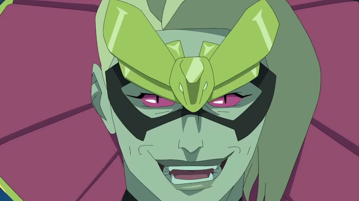 Queen Lizard | Invincible Wiki | Fandom