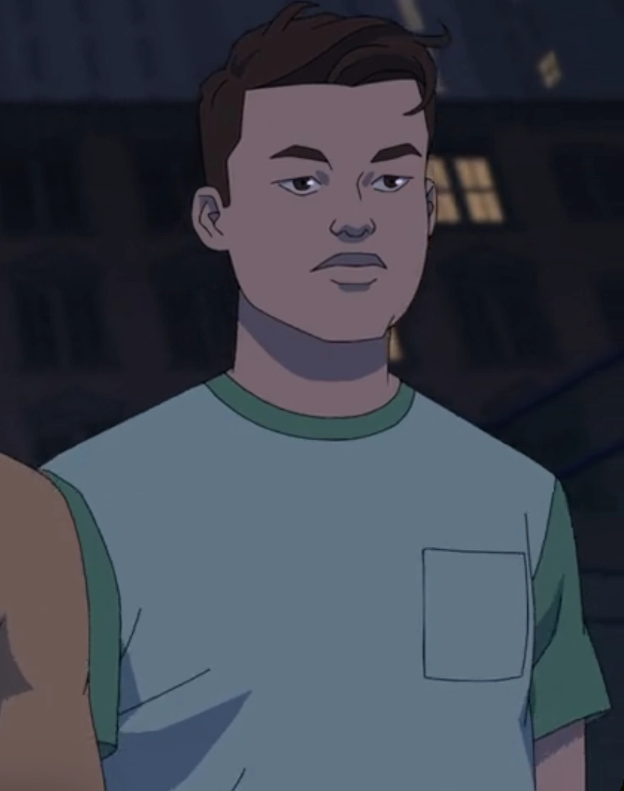 Teen Boy 2 | Invincible Wiki | Fandom