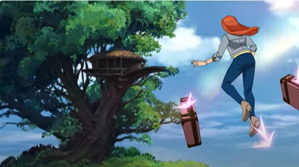 Atom Eve's Home | Invincible Wiki | Fandom