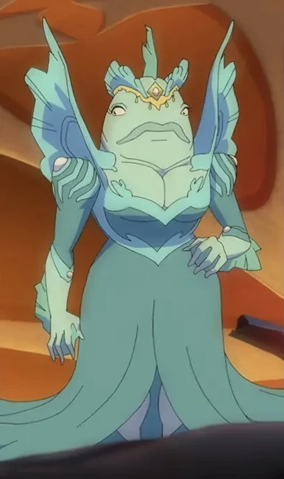 Aquaria | Invincible Wiki | Fandom