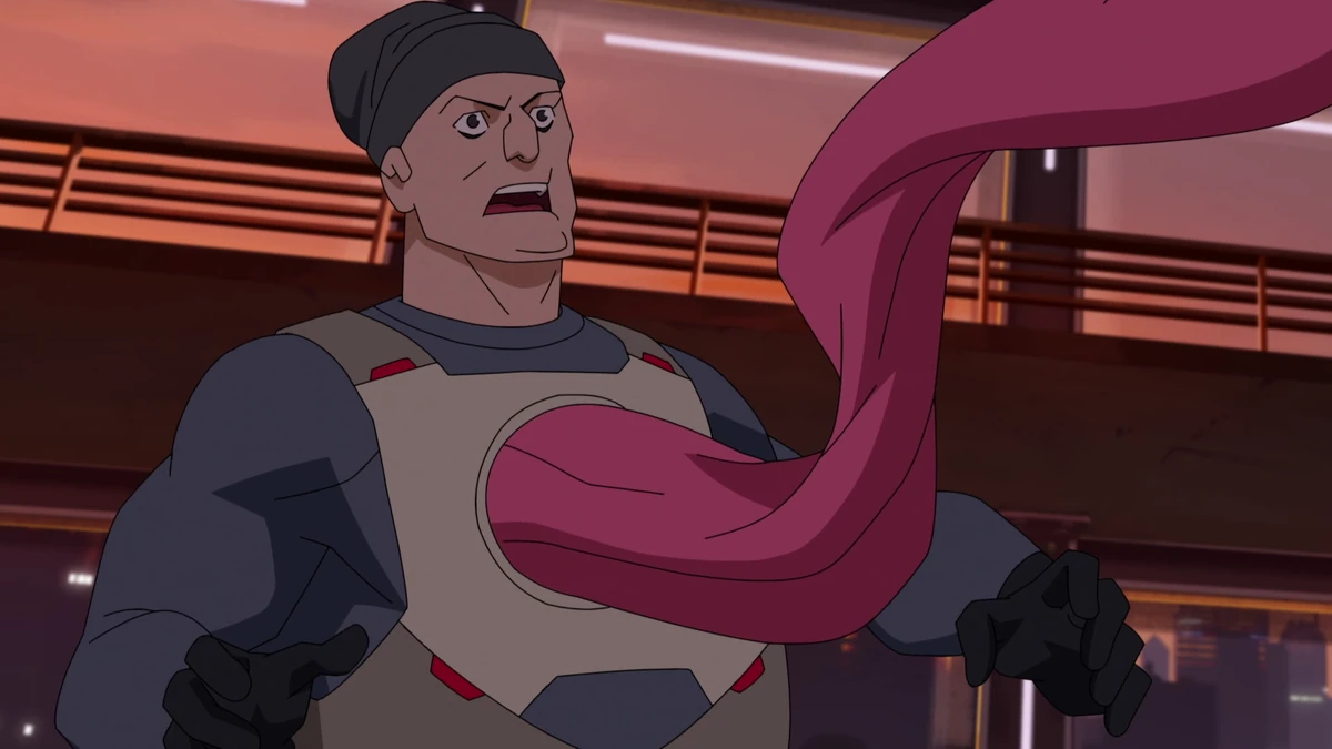 Tether Tyrant | Invincible Wiki | Fandom