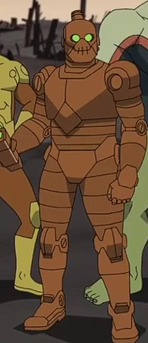 Robot | Invincible Wiki | Fandom