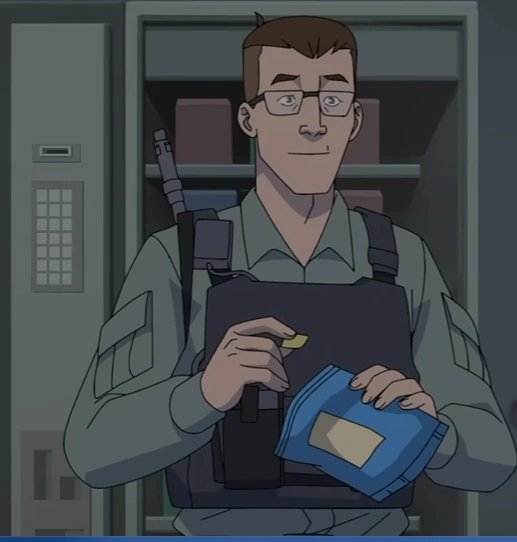 Jerry | Invincible Wiki | Fandom