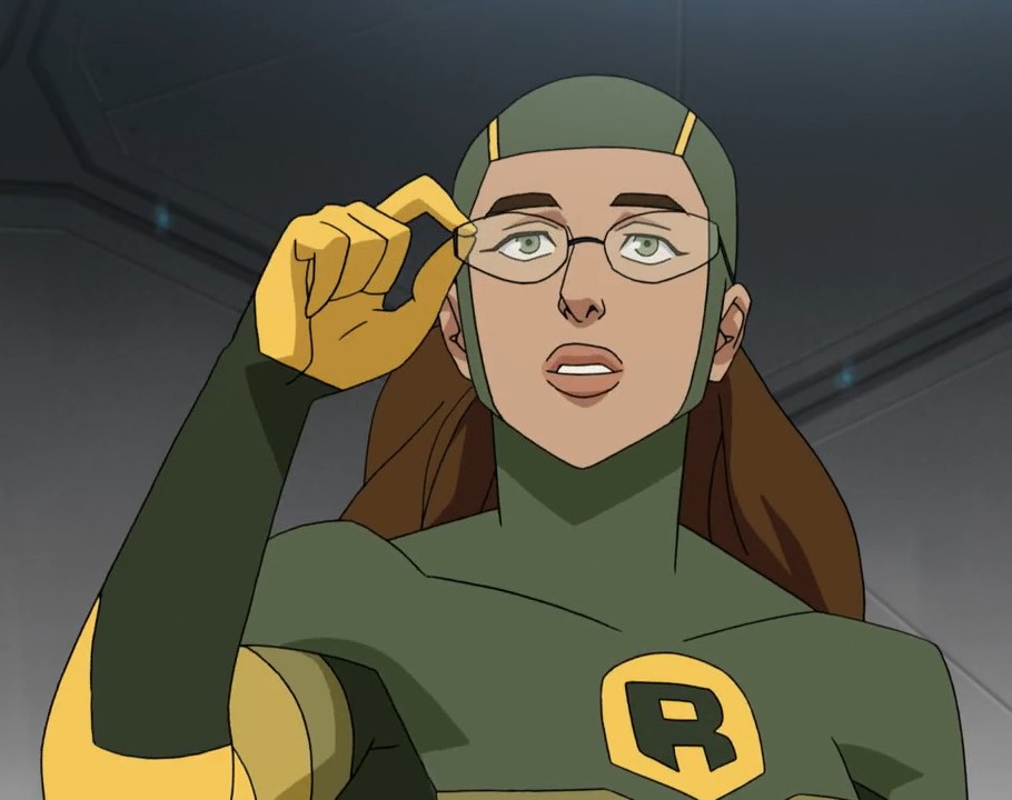 Shrinking Rae Invincible Wiki Fandom