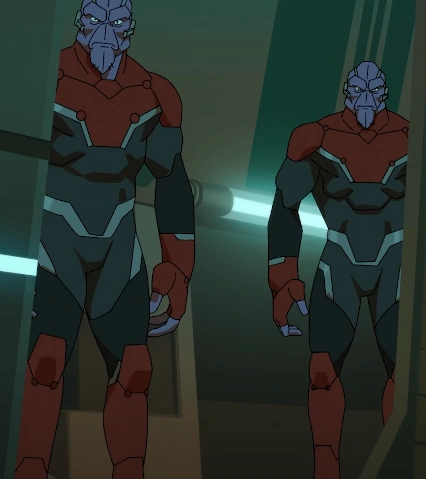 Prison Alien Guards | Invincible Wiki | Fandom