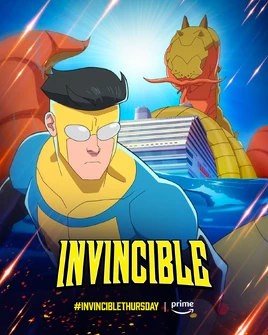 I'm Not Going Anywhere | Invincible Wiki | Fandom