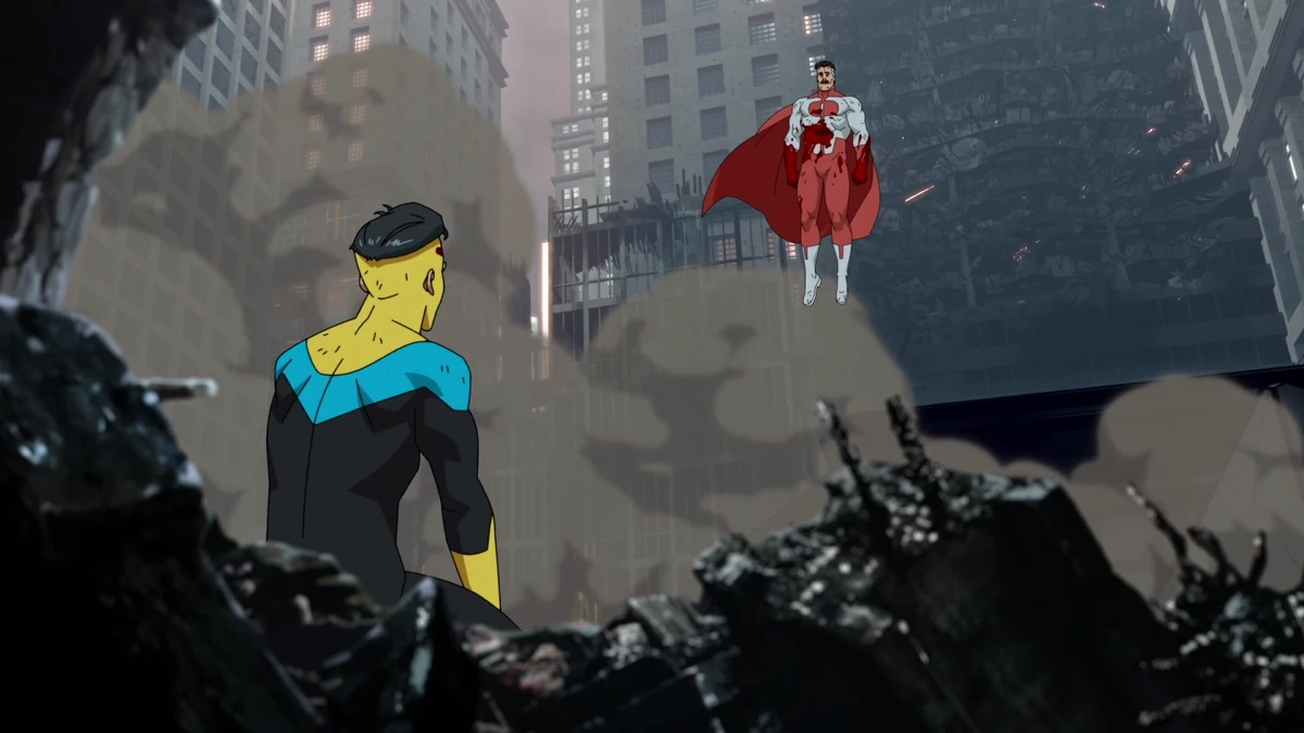 Destruction of Chicago | Invincible Wiki | Fandom