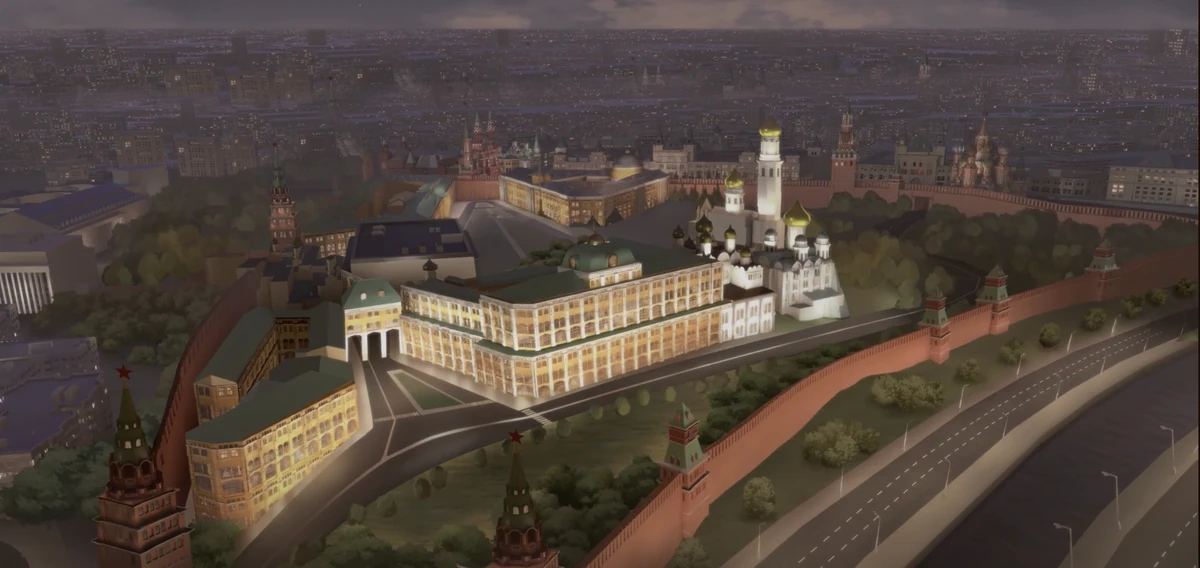 Russia | Invincible Wiki | Fandom