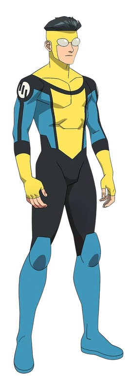 Stripevincible | Invincible Wiki | Fandom