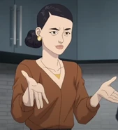 Debbie Grayson/Gallery | Invincible Wiki | Fandom