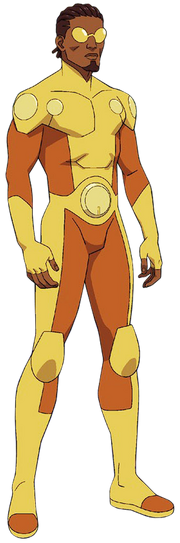 Guardians of the Globe | Invincible Wiki | Fandom
