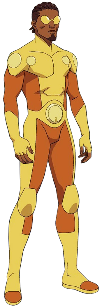 Bulletproof | Invincible Wiki | Fandom