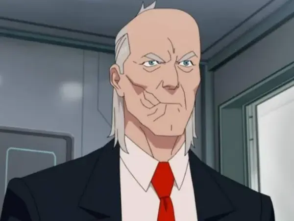 Hub:Cecil Stedman | Invincible Wiki | Fandom