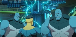 Levy's Paradise Lost | Invincible Wiki | Fandom