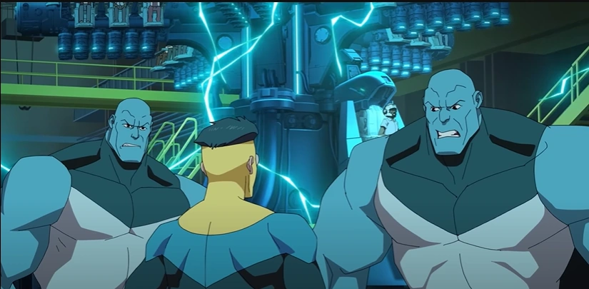 Levy's Paradise Lost | Invincible Wiki | Fandom