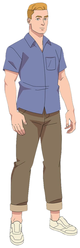 Rick Sheridan | Invincible Wiki | Fandom