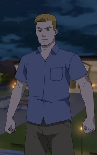 Rick Sheridan | Invincible Wiki | Fandom