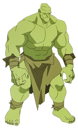 Monster Girl | Invincible Wiki | Fandom